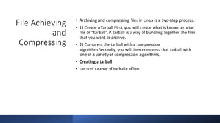 Linux | PPT