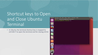 Linux | PPT