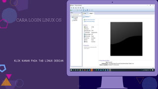 Penggunaan Linux dan Command Line | PPT