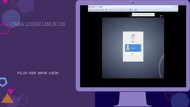 Penggunaan Linux dan Command Line | PPTX