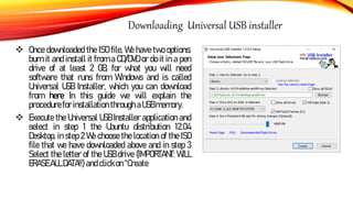 Linux installation.pptx
