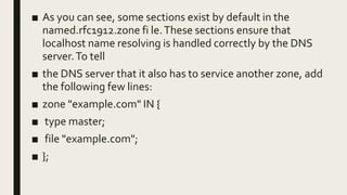 Linux Addministration | PPT