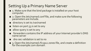 Linux Addministration | PPT