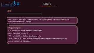 Linux -5- system admin (sytem access and file system) .pptx