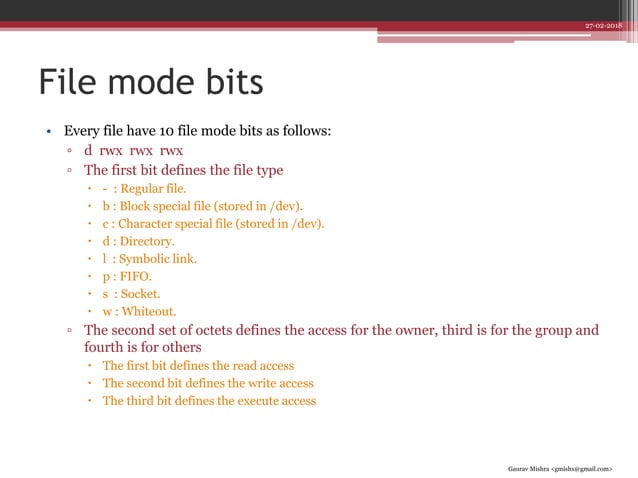 Linux User Management Pptx Operating Systems Computer Software And Applications