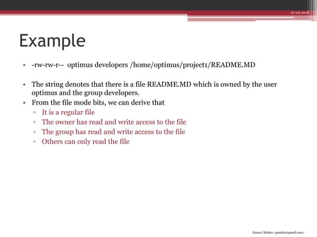 Linux User Management Pptx Operating Systems Computer Software And Applications