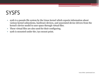 Disk quota and sysd procd | PPTX