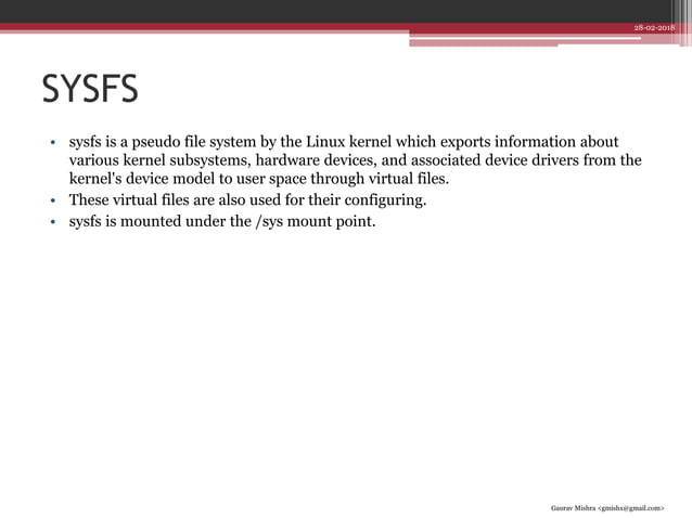 Disk quota and sysd procd | PPT | Free Download