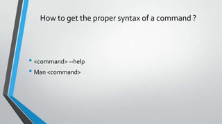 Linux apache server | PPTX