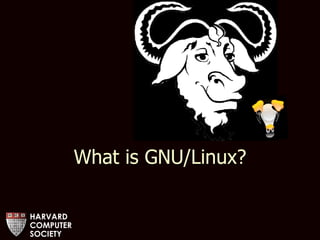 Linux: Beyond ls and cd | PPT
