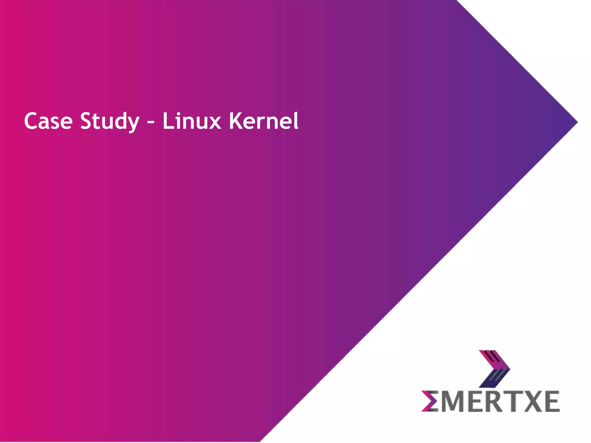 Linux Kernel - An Engineering marvel | PPTX | Operating Systems | Computer Software and Applications