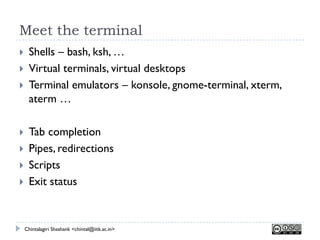 Linux - Introduction | PDF