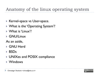 Linux - Introduction | PDF