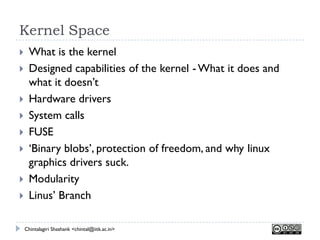 Linux - Introduction | PDF
