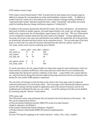 Linux cifs-client-guide | PDF