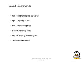 Linux Commands | PPT
