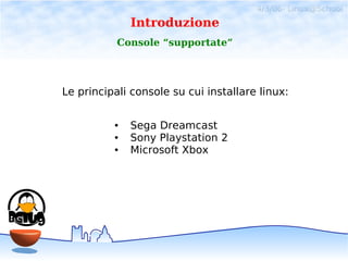 Linux console | PPT