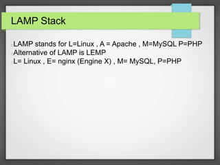 Linux for programmers | PPT