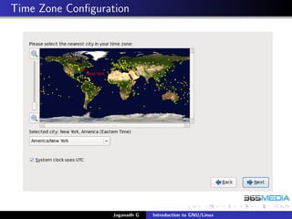 ntroduction to GNU/Linux Linux Installation and Basic Commands | PPT