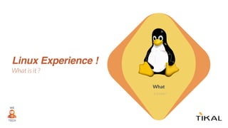 Linux intro | PPT