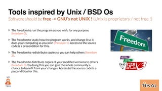 Linux intro | PPT