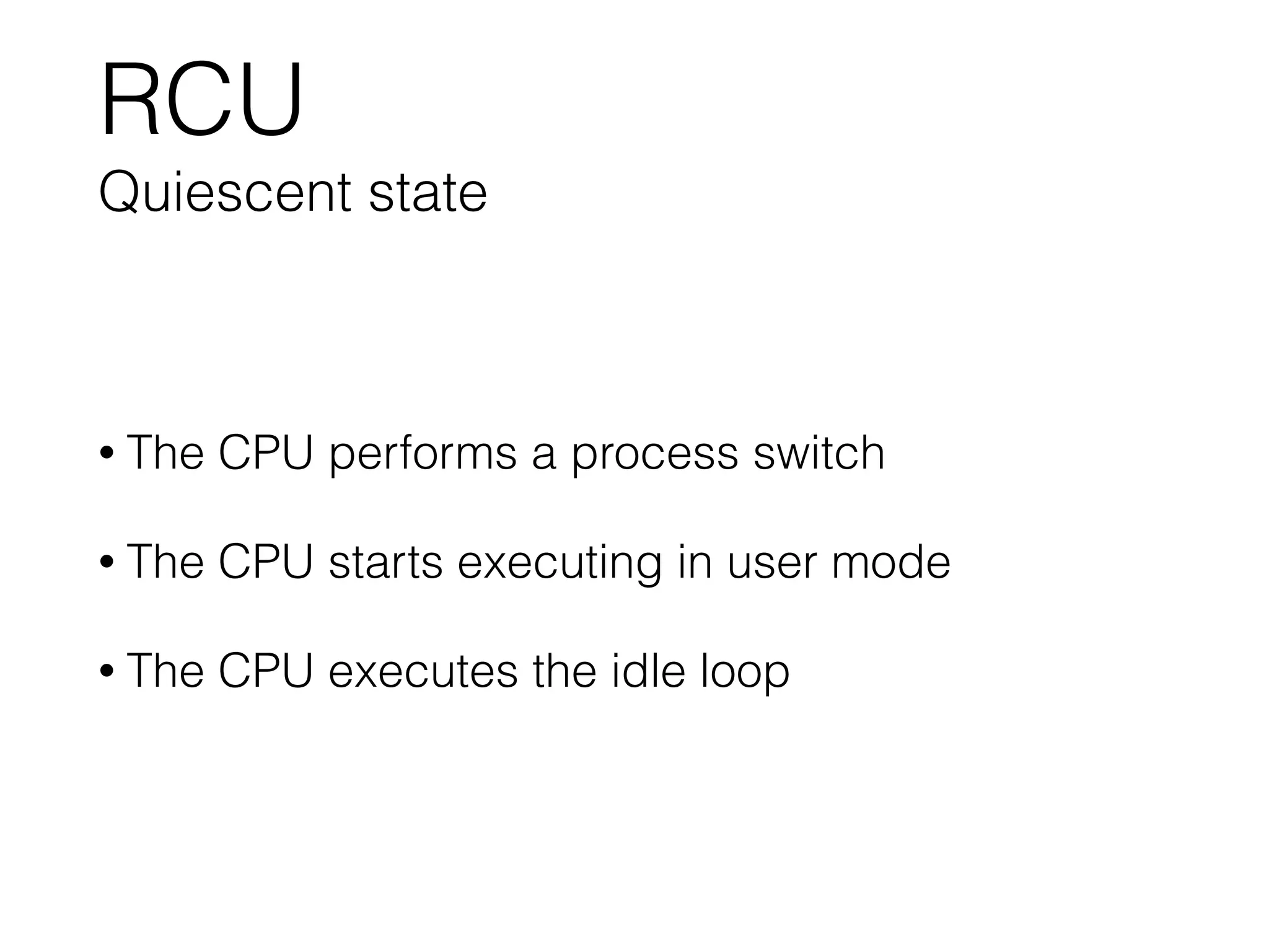 Exploitation of counter overflows in the Linux kernel | PPT