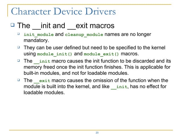 Linux Kernel Development | PPT | Operating Systems | Computer Software and Applications