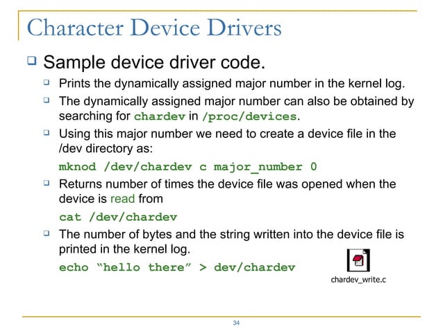 Linux Kernel Development | PPT | Operating Systems | Computer Software and Applications