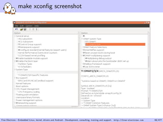 Linux Kernel and Driver Development Training | PDF | Operating Systems ...