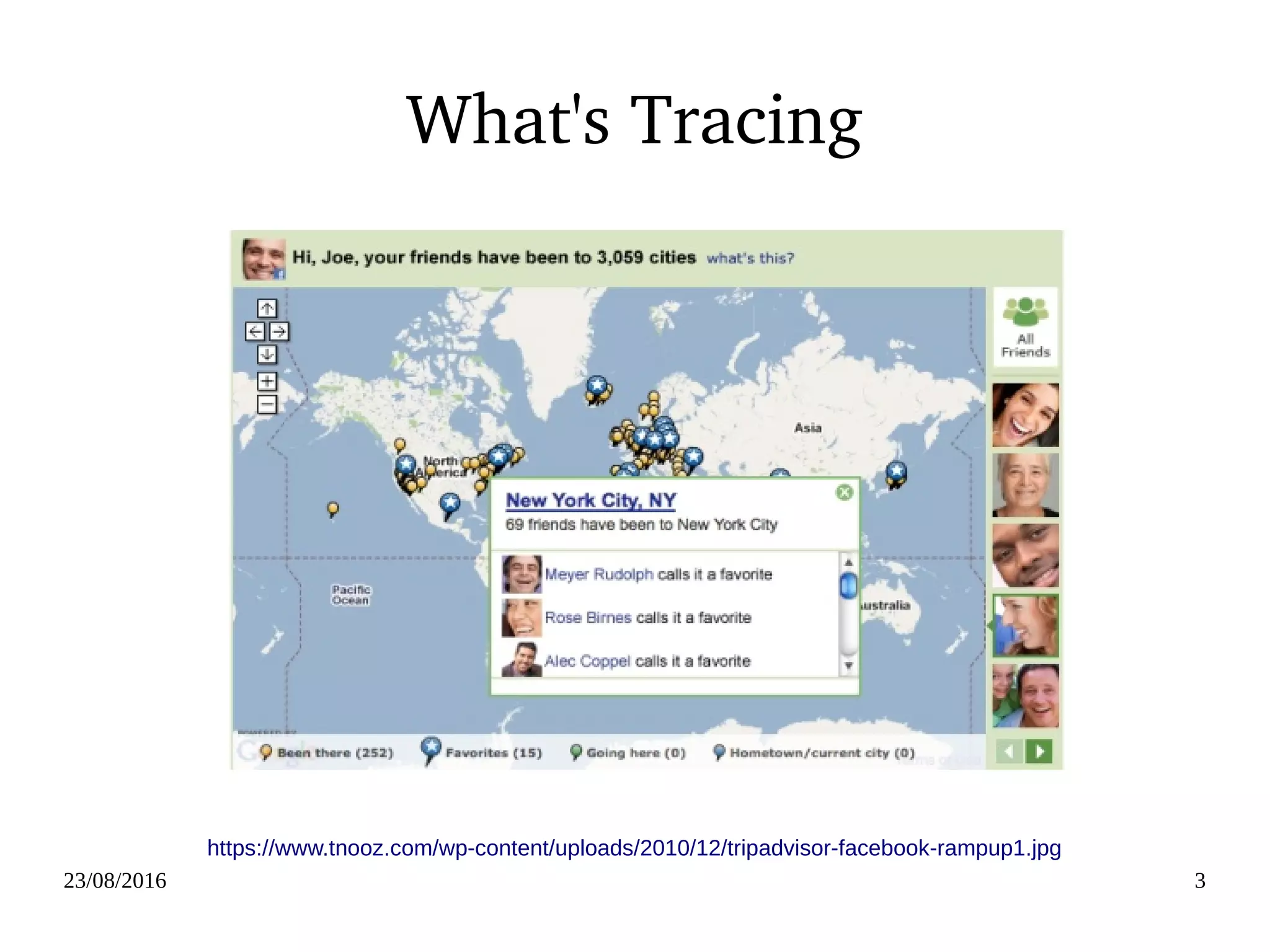 Linux kernel tracing | PDF