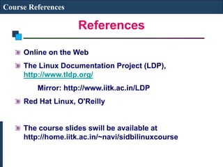 linux-lecture1.ppt | Operating Systems | Computer Software and Applications