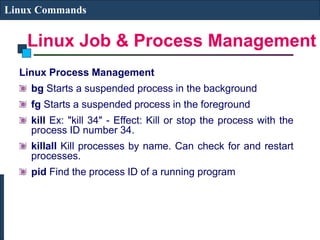 Linux lecture5 | PPT