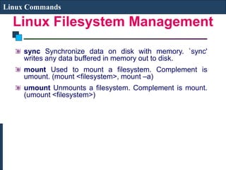 Linux lecture5 | PPT