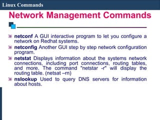 Linux lecture5 | PPT