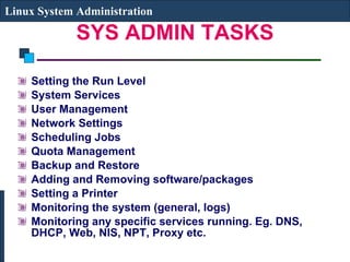 Linux lecture6 | PPT