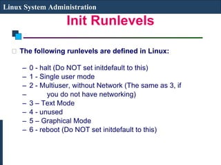 Linux lecture6 | PPT