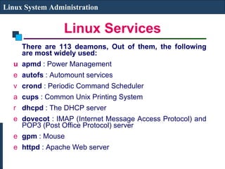 Linux lecture6 | PPT