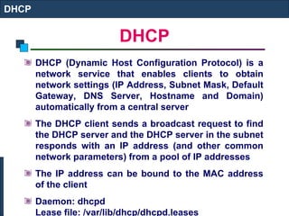 Linux lecture9 | PPT