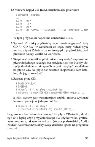 Linux. Leksykon kieszonkowy | PDF