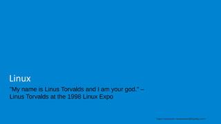 Linux Knowledge Transfer | ODP