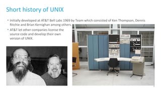 Linux Knowledge Transfer | ODP