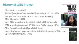 Linux Knowledge Transfer | ODP