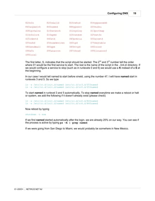 Linux mailserver-installation | PDF