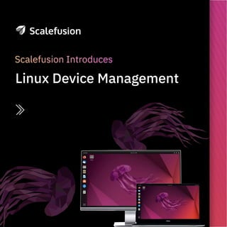 Linux Device Management - Scalefusion | PDF