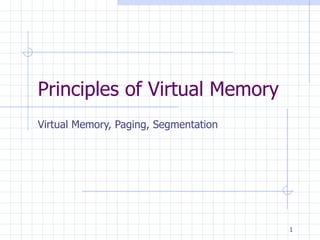 Linux Memory | PPT | Free Download