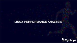 Linux Performance Monitoring Tools | PDF