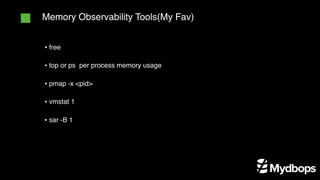 Linux Performance Monitoring Tools | PDF