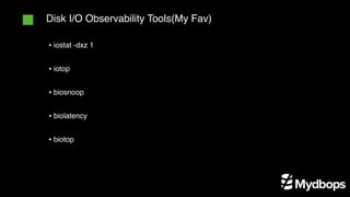 Linux Performance Monitoring Tools | PPT