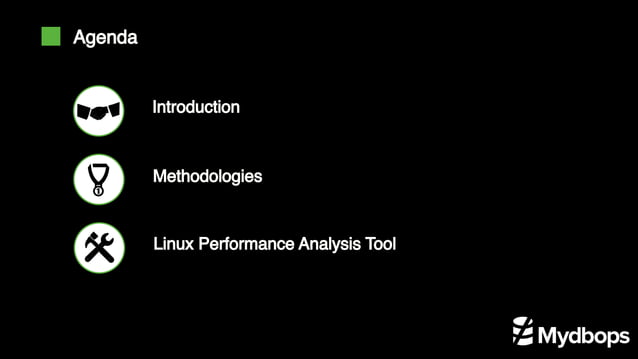 Linux Performance Monitoring Tools Ppt