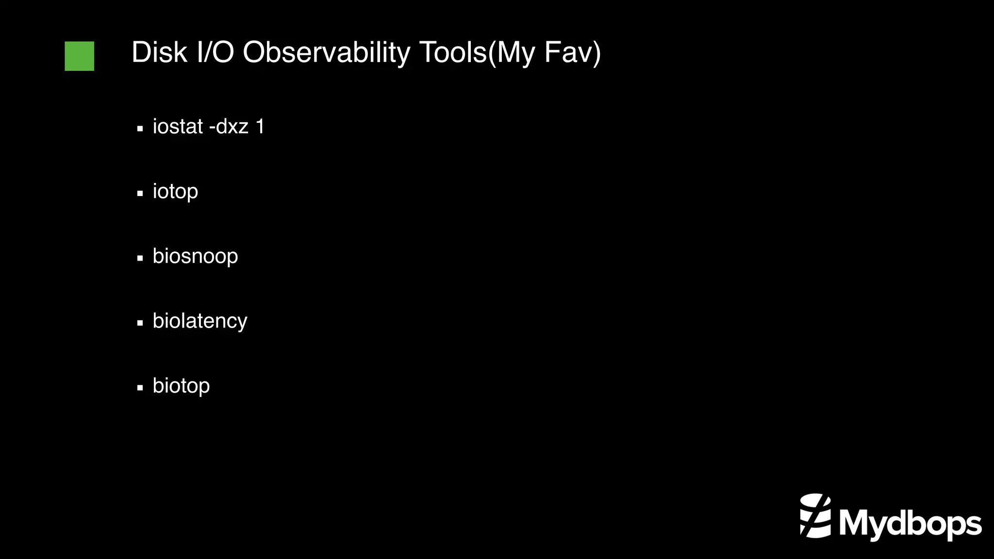 Linux Performance Monitoring Tools Ppt